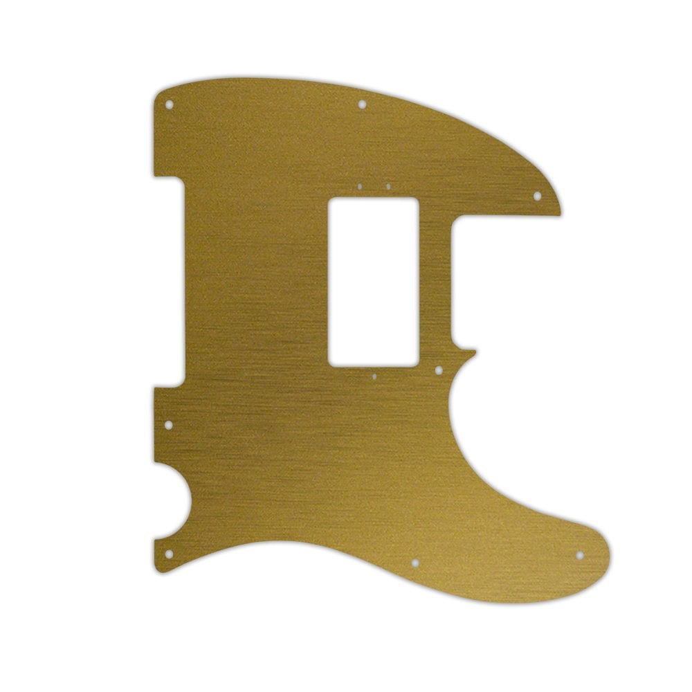 American Performer Telecaster - Brushed Gold – Armstrong Music